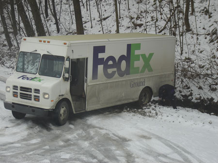 Fedex Ground Memes I Work At FedEx So Basically I'm A Kind Of A Big